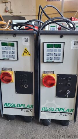 Jedinica za kontrolu temperature
Regloplas P140S