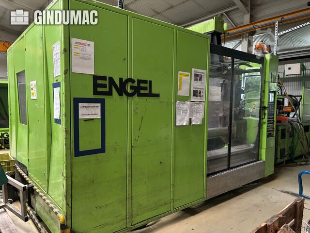 Engel DUO 5550/800
Engel DUO 5550/800