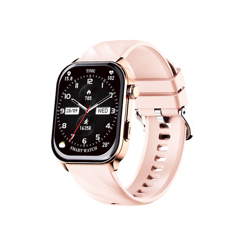 Smart watch Moxom MX-WH25 pink (MS)