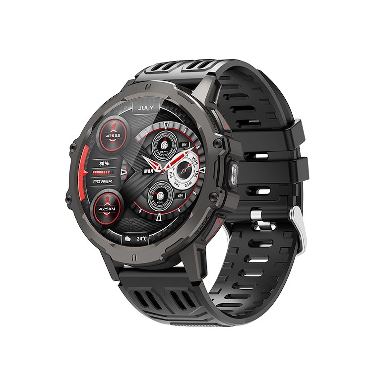 Smart watch Moxom MX-WH28 crni (MS)