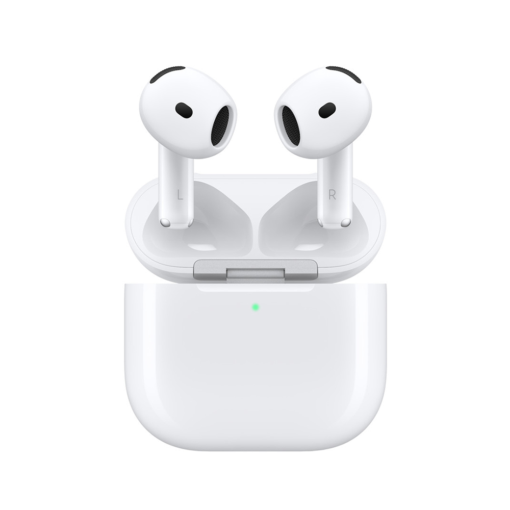 Slusalice Bluetooth Superior Airpods 4 bele (MS)