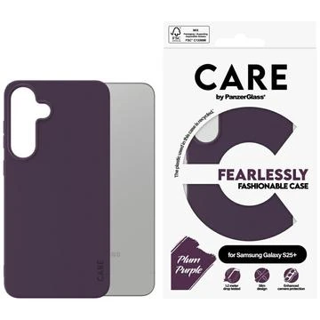SAMSUNG GALAXY S25+ PANZERGLASS CARE FEARLESSLY FASHIONABLE CASE - PURPLE