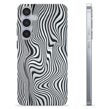 SAMSUNG GALAXY S24+ TPU MASKA - HIPNO ZEBRA
