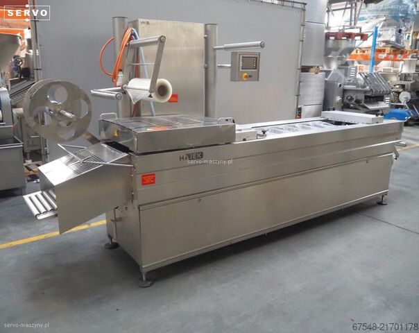 Termoformator
Hajek VH 30/420-180