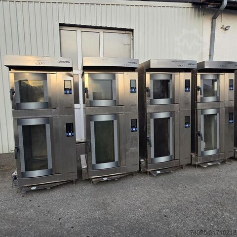 Konvekciona pećnica
Dibas convection oven 64S AND 64L