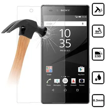 SONY XPERIA Z5, XPERIA Z5 DUAL ZAŠTITNA FOLIJA ZA EKRAN OD KALJENOG STAKLA