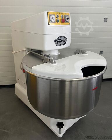 Spiralni mikser
Spiral dough mixer for 100 kg flour Diosna 5.500EUR