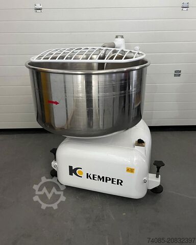Spiralni mikser
Dough mixer 75 kg flour Kemper 4.500 EUR