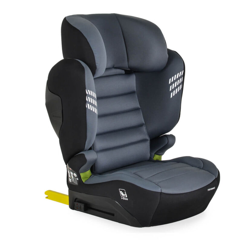 Cangaroo auto sedište za decu Performance 100-150см – Space Gray