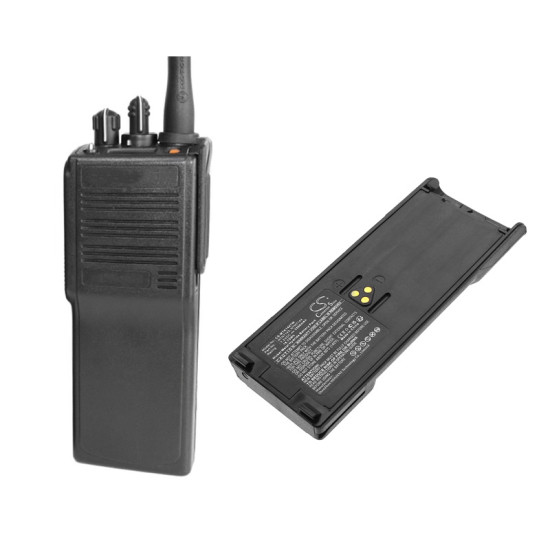Cameron Sino CS-MTK144TW 7.5V 2500mAh Ni-MH baterija za radio stanicu Motorola MTX9000 NTN7144 WPNN4013