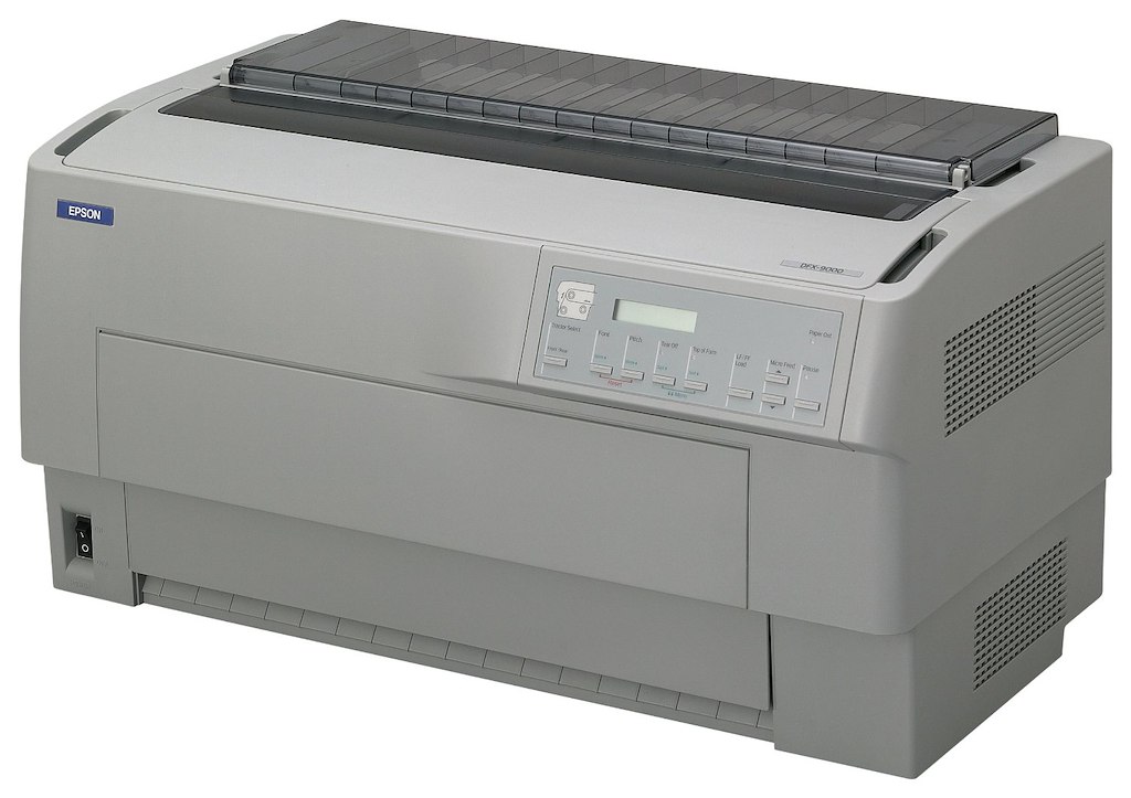 EPSON DFX-9000