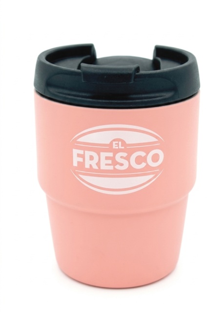 El fresco-termos solja 180ml coral pink ( 13376 )