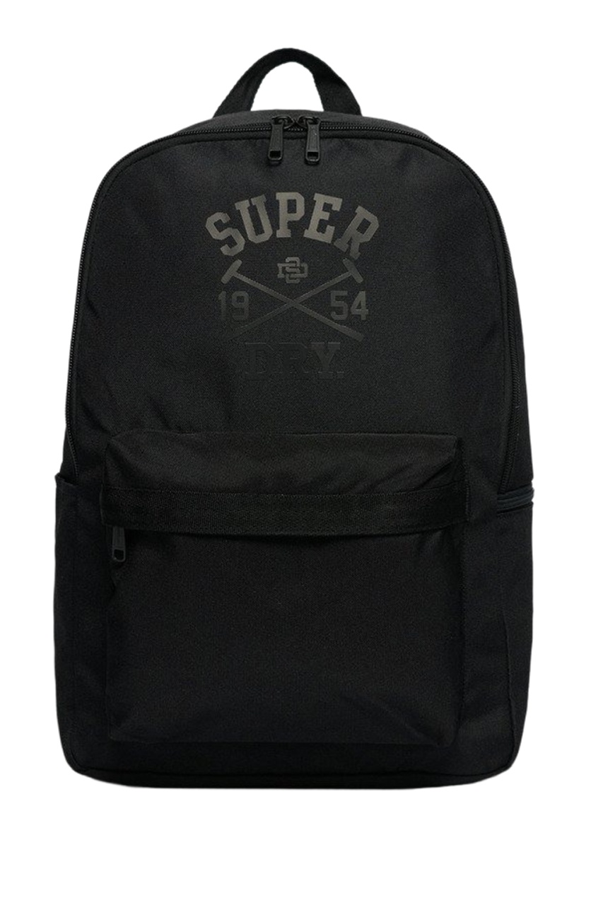 SUPERDRY HERITAGE RANAC BLACK