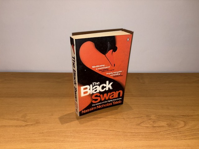 NASSIM NICHOLAS TALEB - THE BLACK SWAN