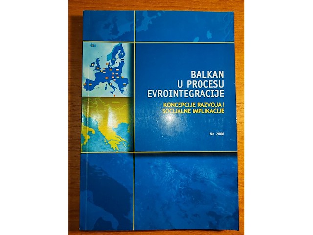 Balkan u procesu evrointegracije