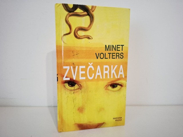 Zvečarka - Minet Volters