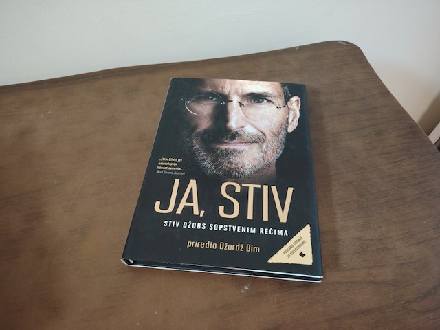 Ja, Stiv - Stiv Dzobs sopstvenim ocima