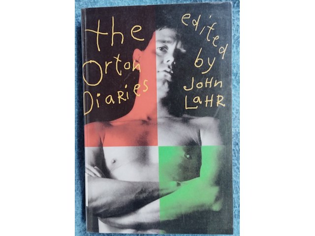 THE JOE ORTON DIARIES