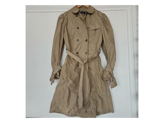 Burberry trench balloner XS