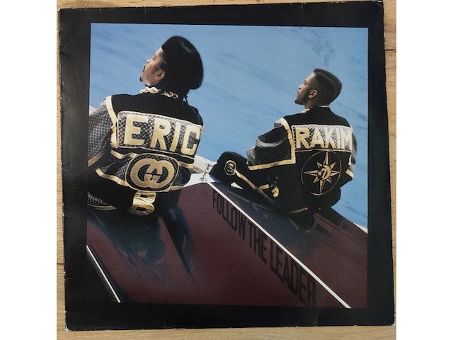 Eric B. &; Rakim – Follow The Leader