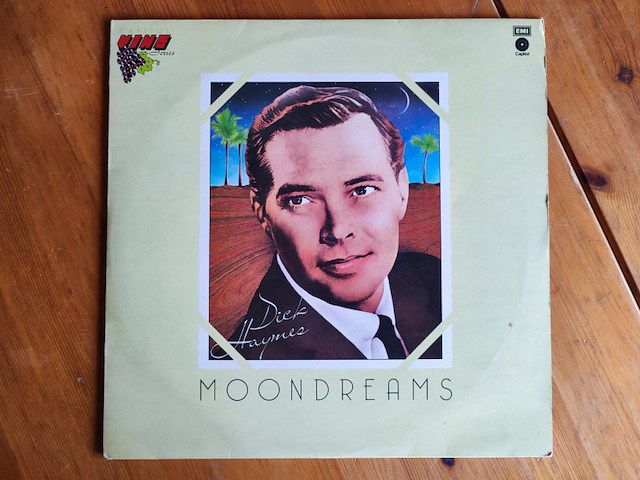 Dick Haymes – Moondreams