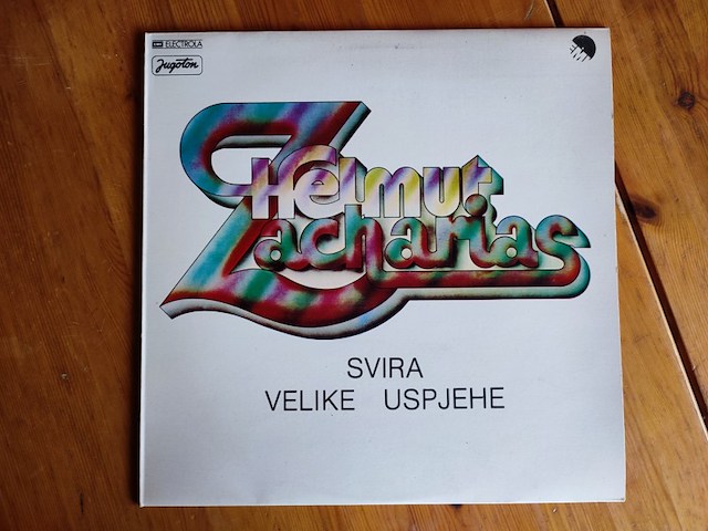 Helmut Zacharias – Svira Velike Uspjehe (5)