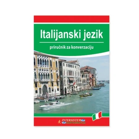 Priručnik za konverzaciju italijanski jezik intersistem ( 201903 )
