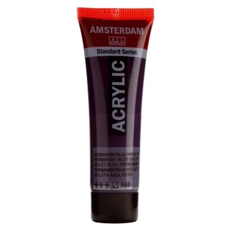Royal Talens amsterdam akrilna boja 20ml - odaberite nijansu permanent blue violet ( 681018 )