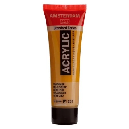 Royal Talens amsterdam akrilna boja 20ml - odaberite nijansu gold ochre ( 681064 )