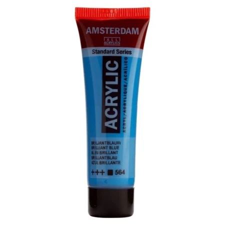 Royal Talens amsterdam akrilna boja 20ml - odaberite nijansu brilliant blue ( 681016 )