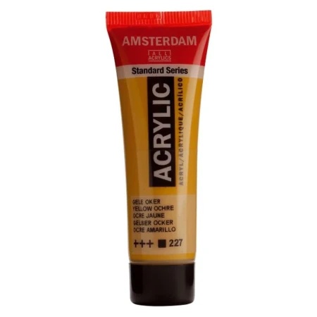 Royal Talens amsterdam akrilna boja 20ml - odaberite nijansu yellow ochre ( 681004 )
