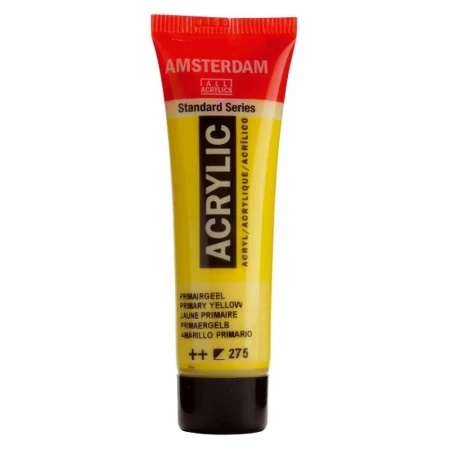 Royal Talens amsterdam akrilna boja 20ml - odaberite nijansu primary yellow ( 681007 )