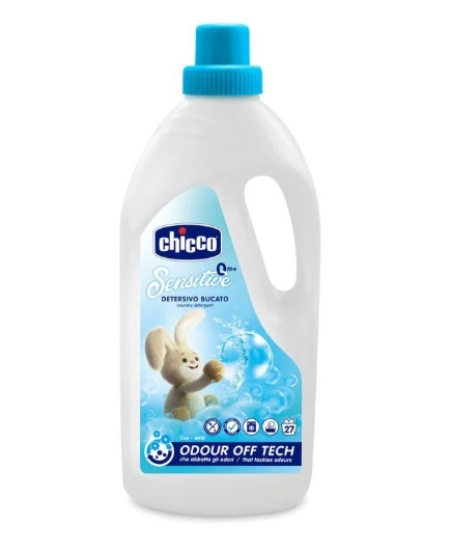 Chicco kopak tečni deterdžent 2*1,5l ( A099465 )