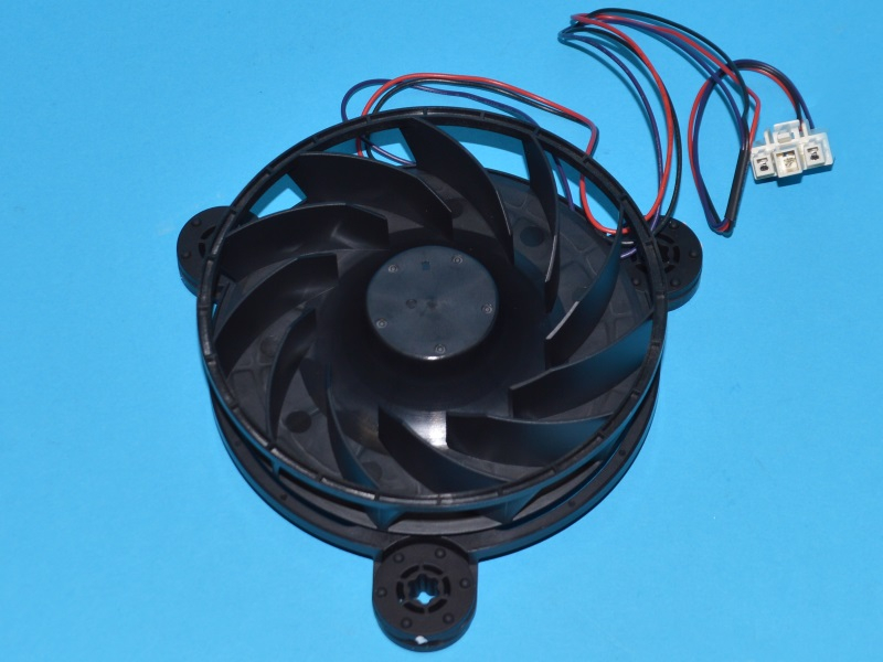 VENTILATOR LUFTER HISENSE GW12E12MS1FB-52 HK1960962 ALT. GORENJE 799030 SMEG 769290266 BRANDT AS0071094 LG EBZ64627345 AMICA 1072942