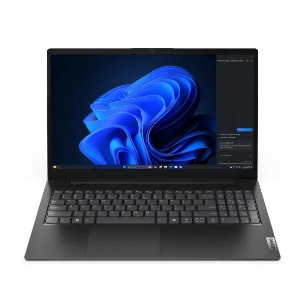 Lenovo Laptop V15 G5 IRL 83GW007WYA, 15.6", Full HD, TN, Core i3-1315U, 8 GB RAM, 512 GB SSD, Crni