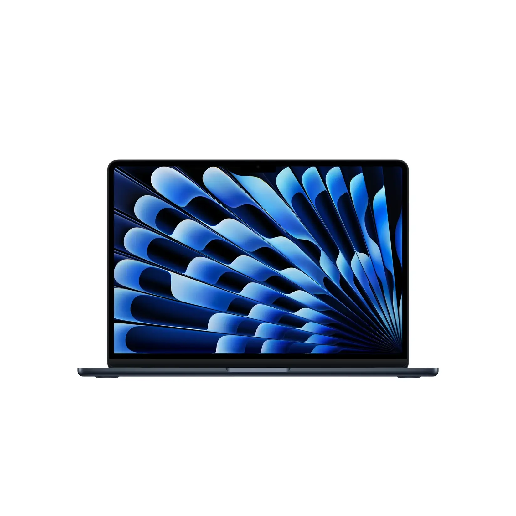 Apple laptop MBA 13.6: MIDNIGHT/M4 10C CPU/10C GPU/16GB/512GB-ZEE