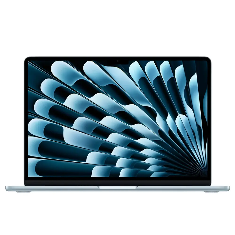 Apple Laptop MacBook Air , 16GB, 256GB, 13.6", MC6T4LL/A, Skyblue