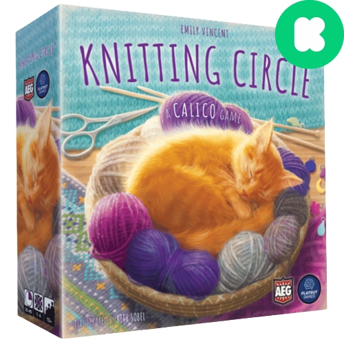 KNITTING CIRCLE (KICKSTARTER EDITION)