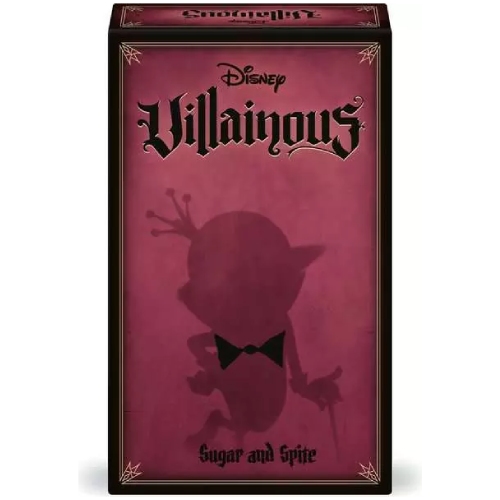 DISNEY VILLAINOUS: SUGAR AND SPITE