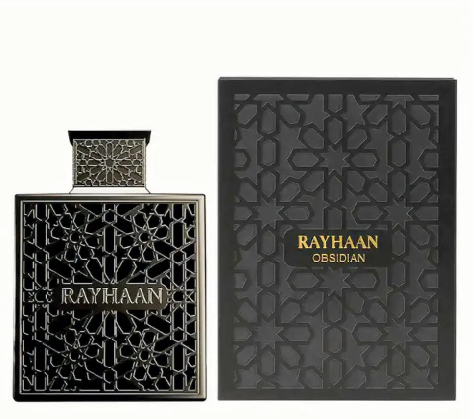 Rayhaan Obsidian EDP 100ml