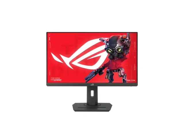 Asus Monitor 24.5", XG259CS, ROG, Strix, Gaming