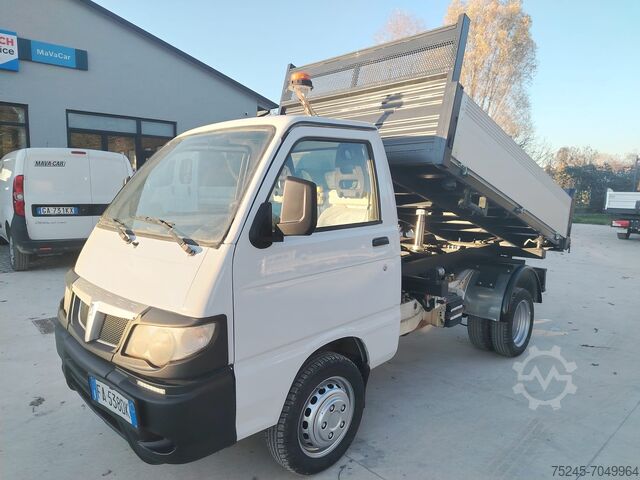 Kamion za otkači
Piaggio PORTER MAXXI 1.3 71 CV