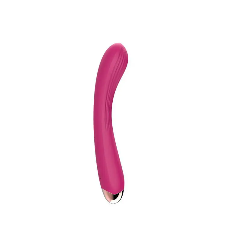 Vibrator za G tačku Flexi G-Spot, 17cm, Ružičasti