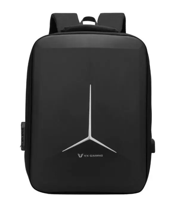 Volkano Ranac za laptop VX Gaming Alien VX-1000-BK, 17.3", Crni