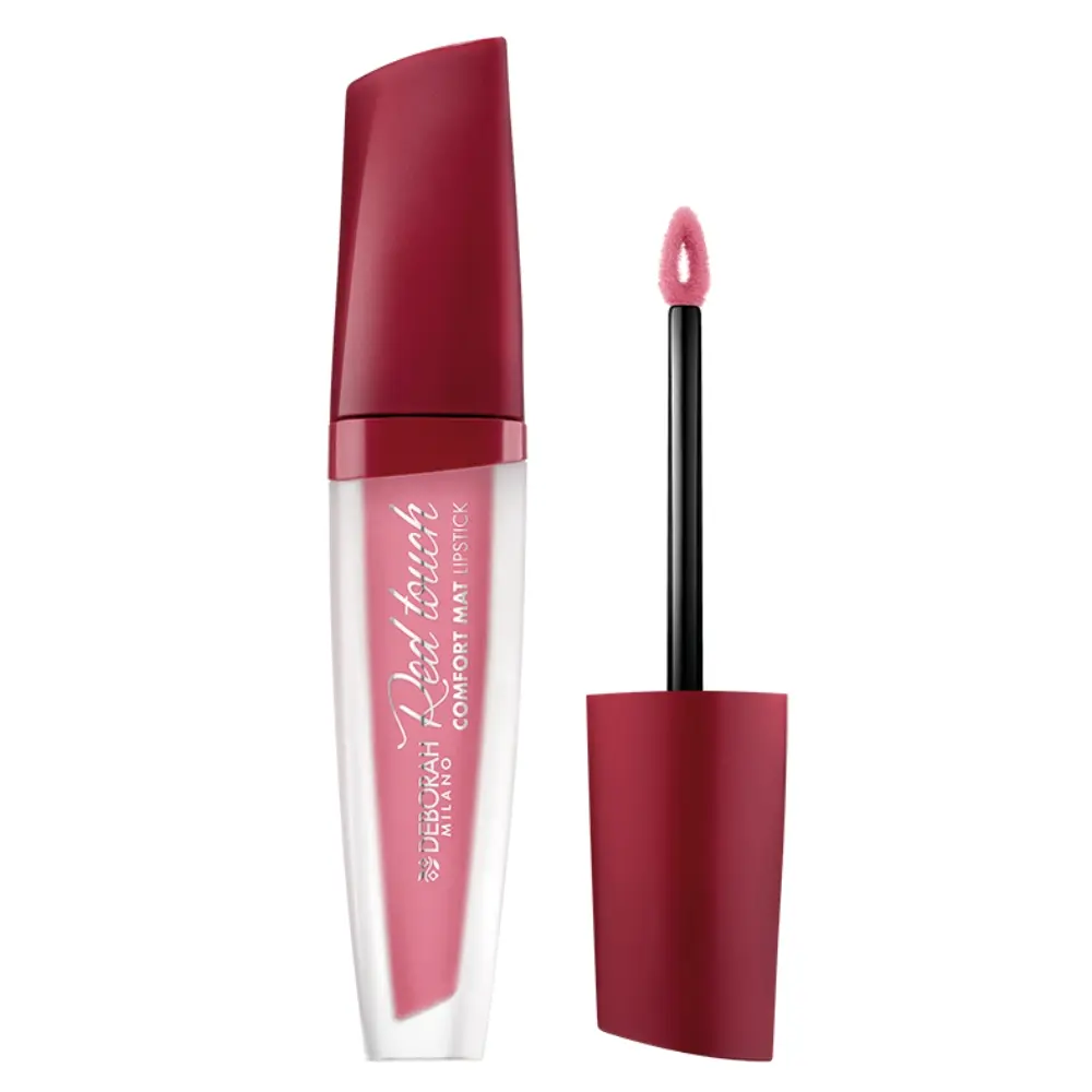 Deborah Tečni mat ruž za usne Red Touch Lipstick 02