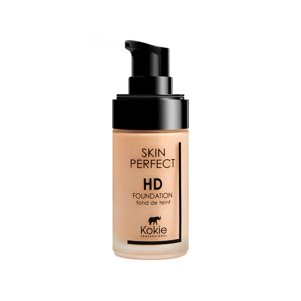 Kokie Cosmetics Skin Perfect HD Tečni puder, 20c