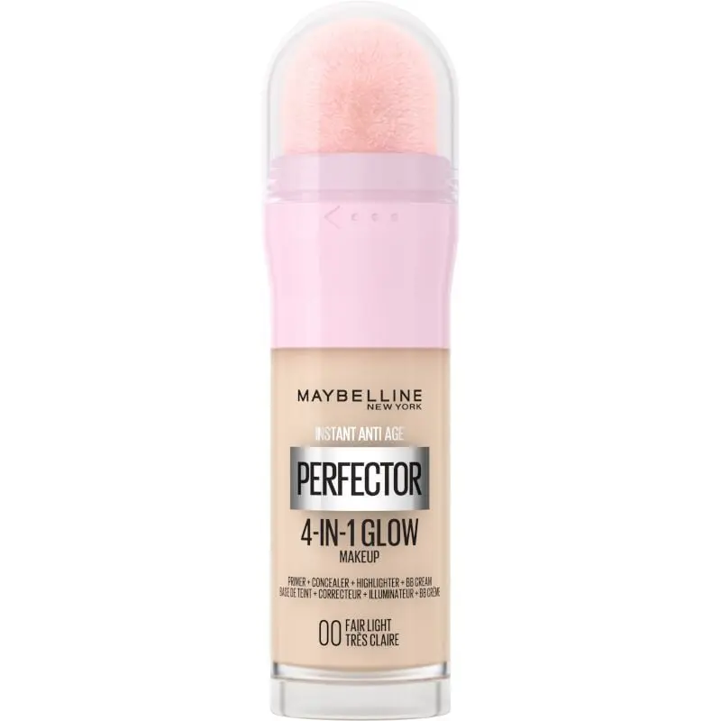 Maybelline New York 4u1 proizvod za ten Instant Perfector Glow 00 fair light