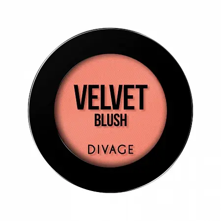 DIVAGE Rumenilo VELVET 8703 Peach