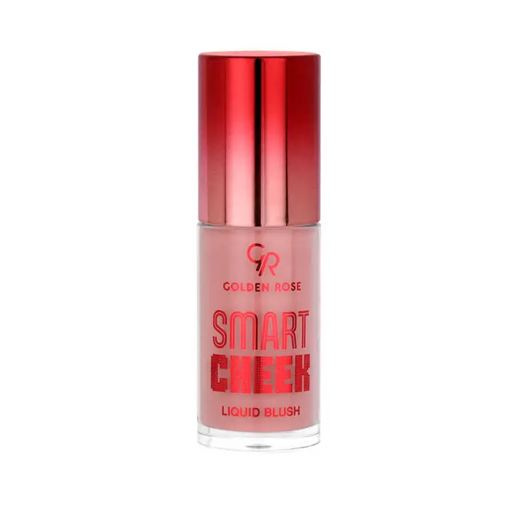 GOLDEN ROSE Smart Cheek tečno rumenilo - 101