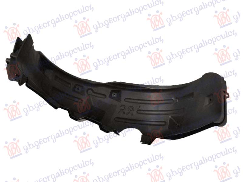 ZADNJE POTKRILO PLASTICNO Leva str. BYD ATTO 2 (2024-) (OEM: 14679081-00, 1467908100, SC3E-3102130)